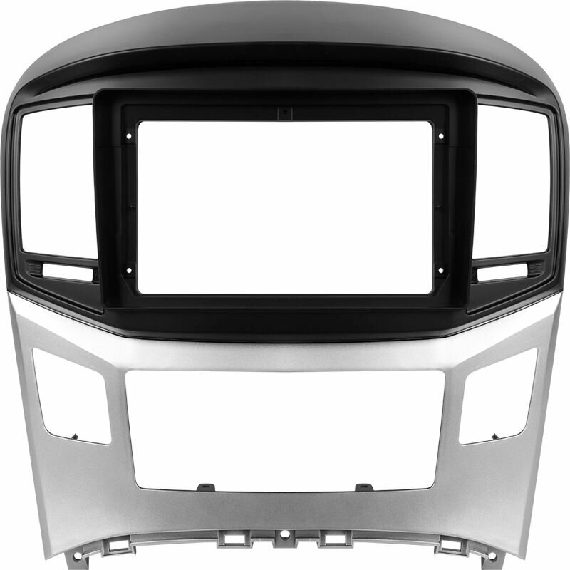 Рамка переходная 9" c проводкой Hyundai H1 2 TQ 2015-2021 F2 для Android магнитол