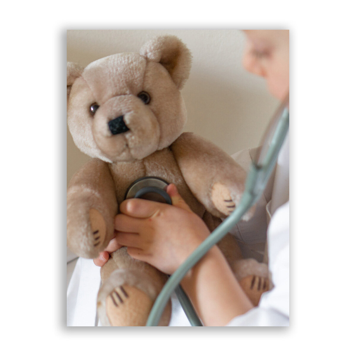 Постер, плакат на бумаге / Для больницы / Размер 40 x 53 см