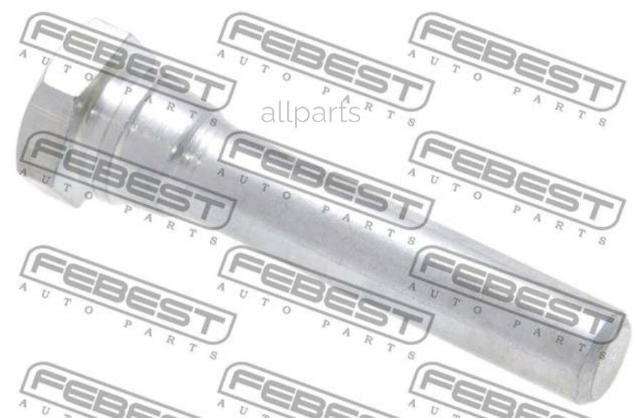 FEBEST 0374-RD5UR втулка направляющая суппорта тормозного заднего (HONDA ACCORD CL/CN/CM 2002-2008) FEBEST
