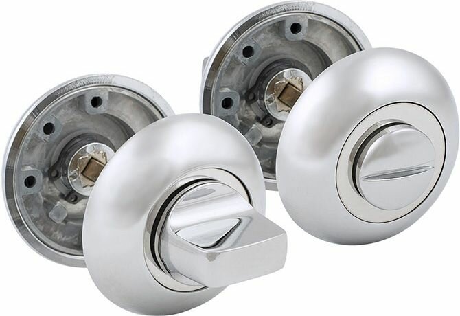 Шлосс 82012 завертка WC хром