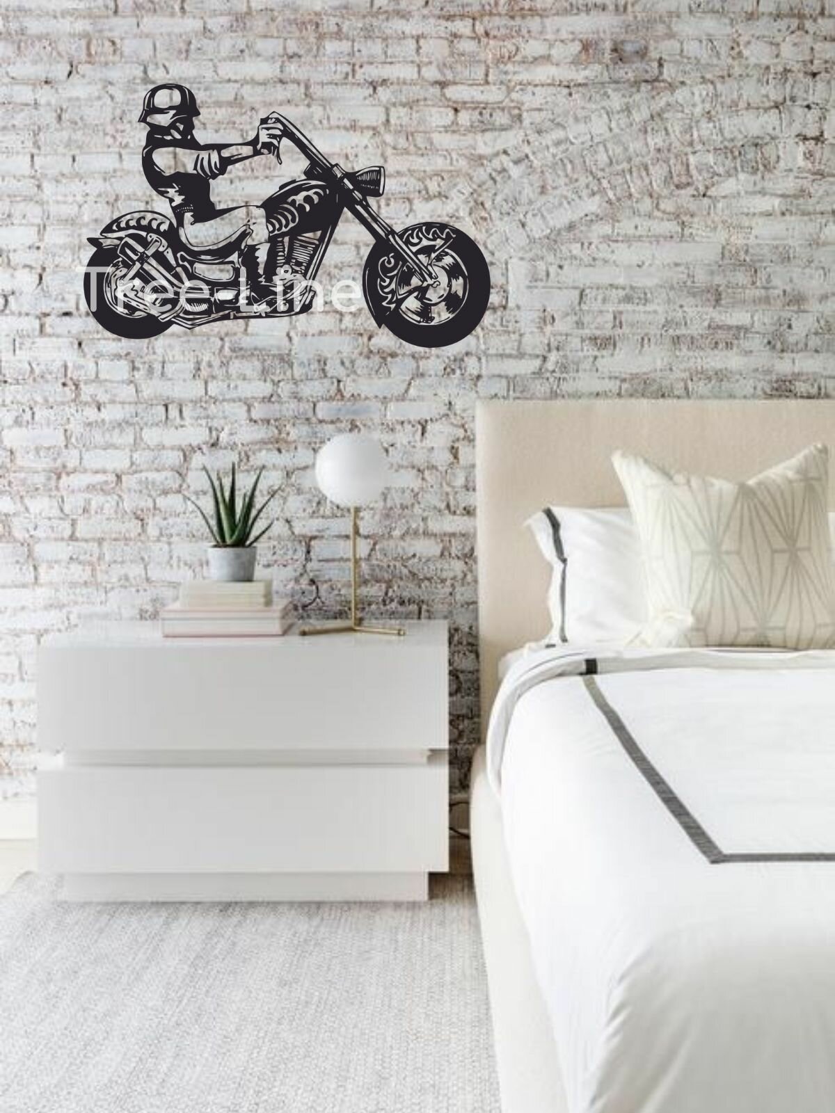 Панно декоративное из дерева на стену для интерьера дома, цвет черный