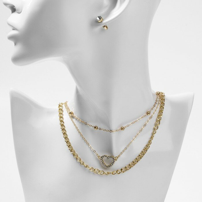 Комплект бижутерии