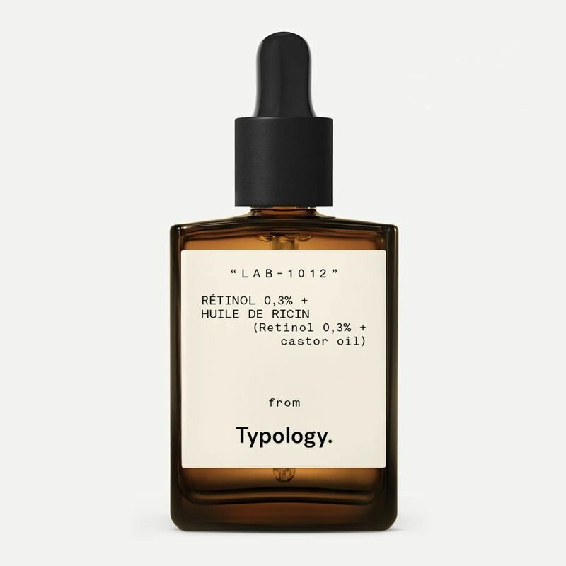 Typology Сыворотка для лица от морщин Retinol (15 мл)