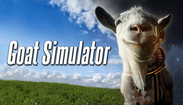 Игра Goat Simulator, цифровой ключ для PC(ПК), Русский язык, Steam