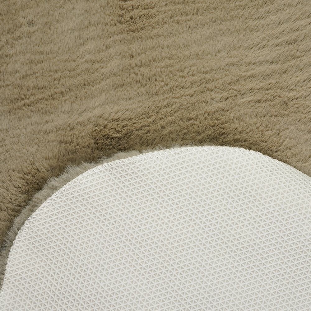 Ковер Skylark MR-460 0,6x0,9 м темно-бежевый