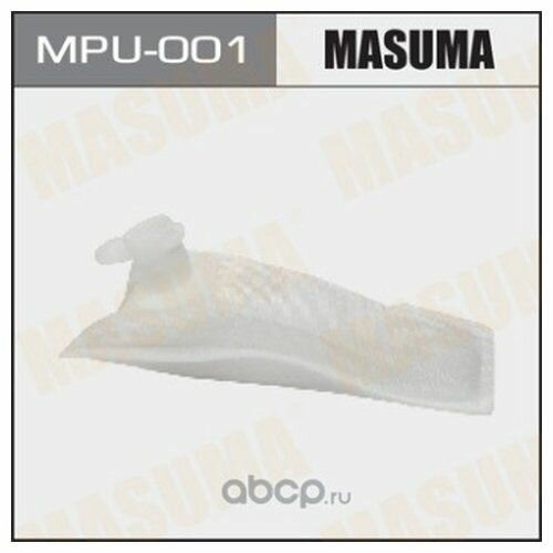 Фильтр топливозаборника Masuma MPU001