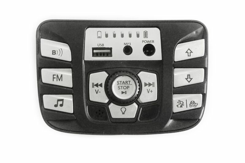 Мультимедиа MP3 003 панель запуска для детского электромобиля