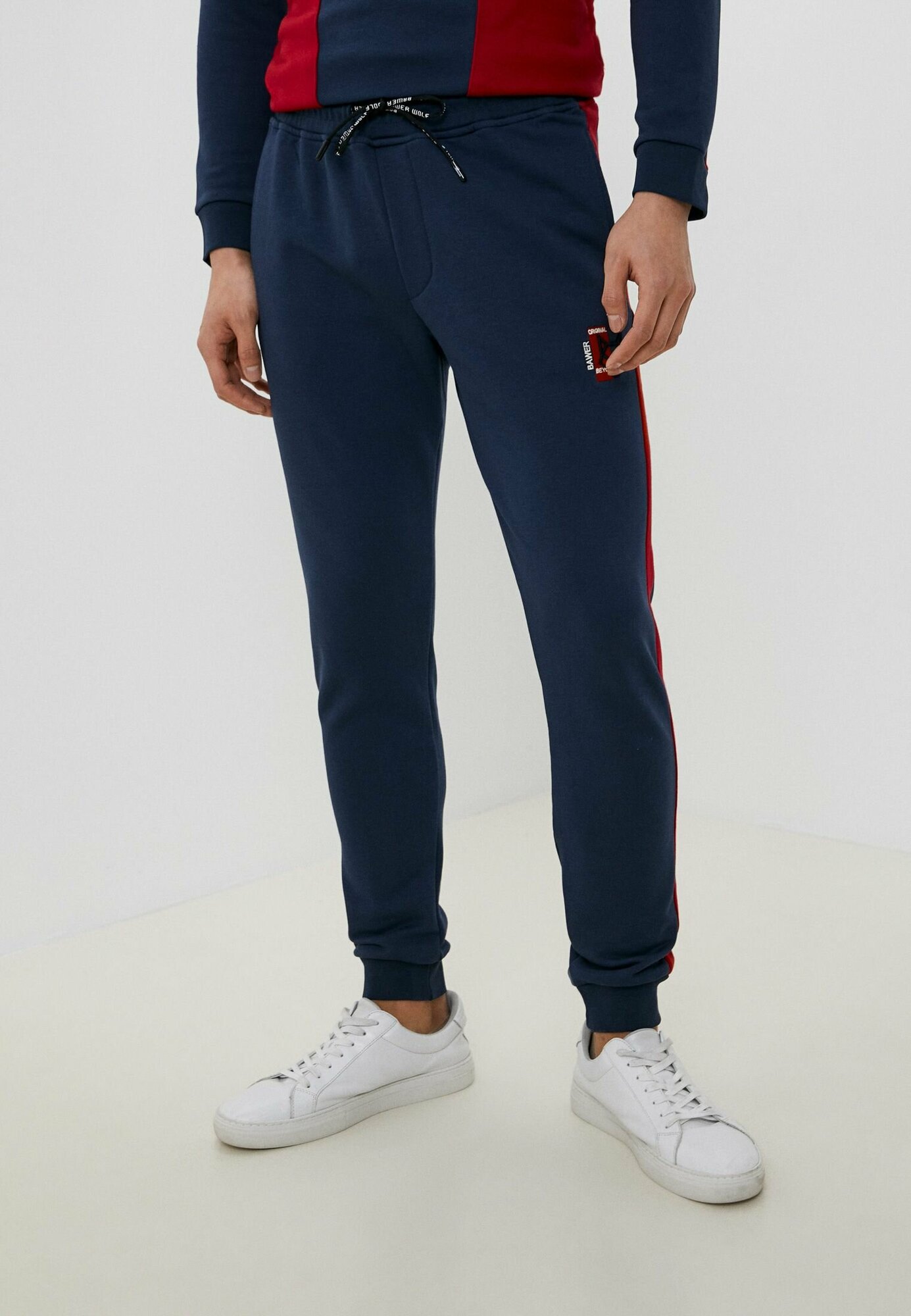 Брюки спортивные