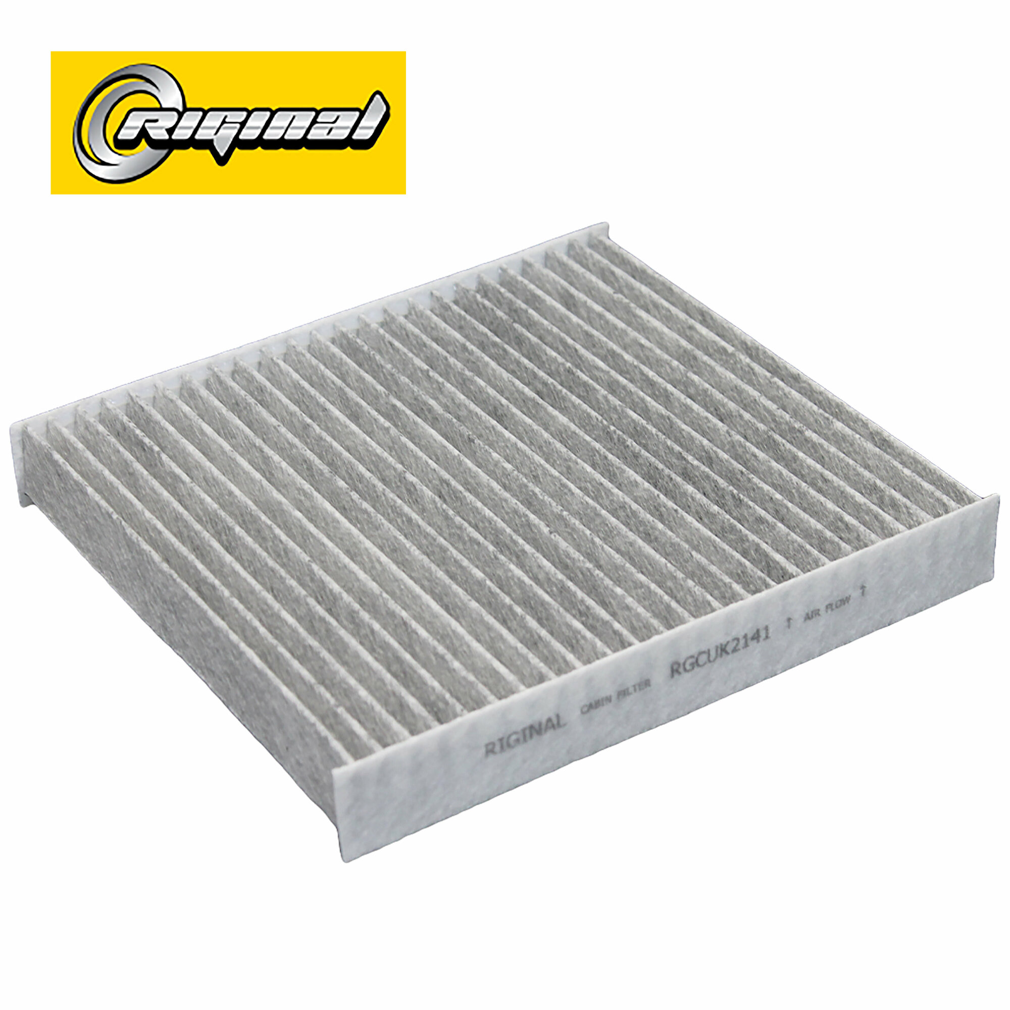 Фильтр салона угольный для а/м Citroen CCrosser, Peugeot 4007, Mitsubishi ASX, Lancer X Riginal