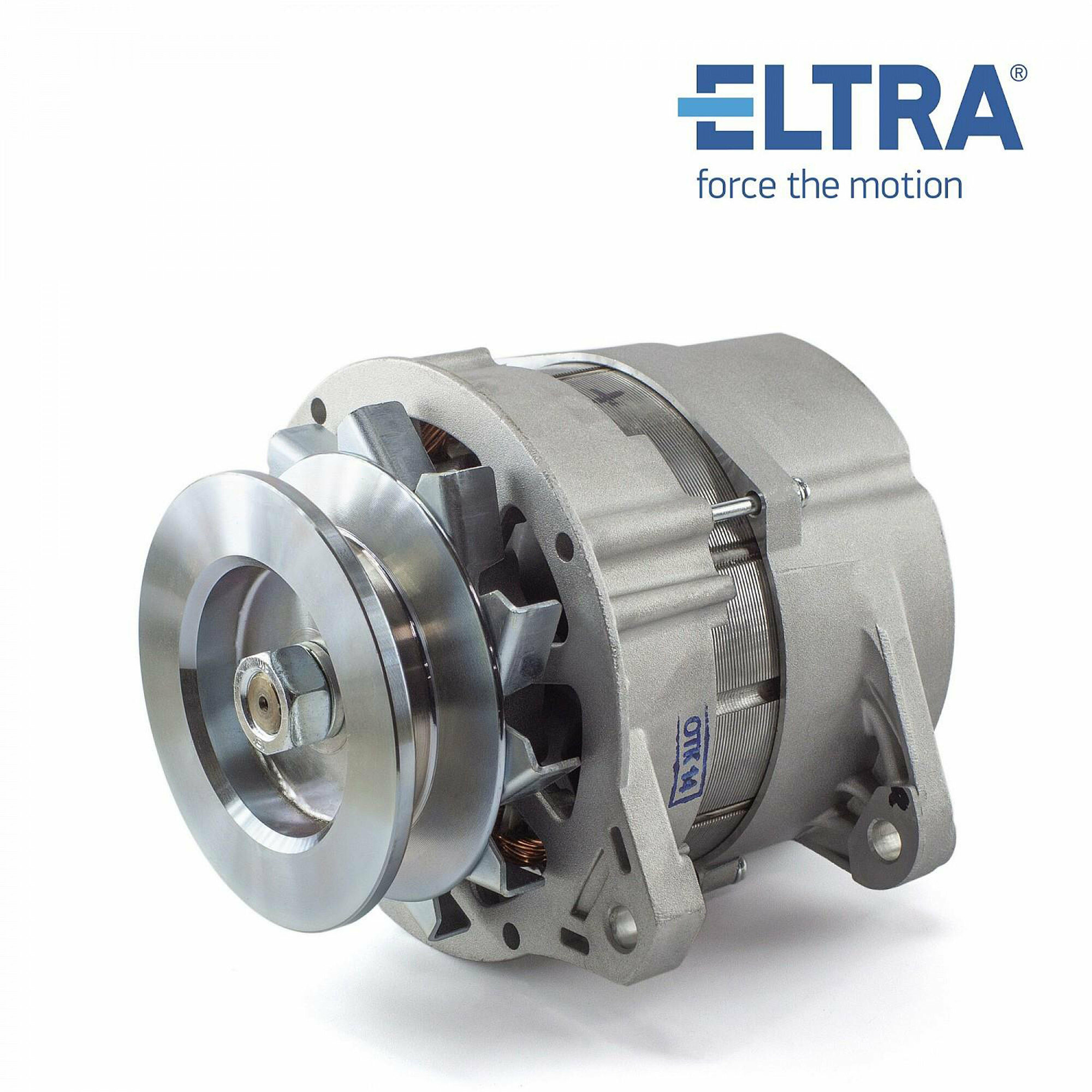 Генератор ЗИЛ-130 (Прамо) Ржев 50А