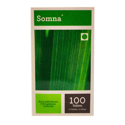 Сомна Бипха / Somna Bipha 100 табл