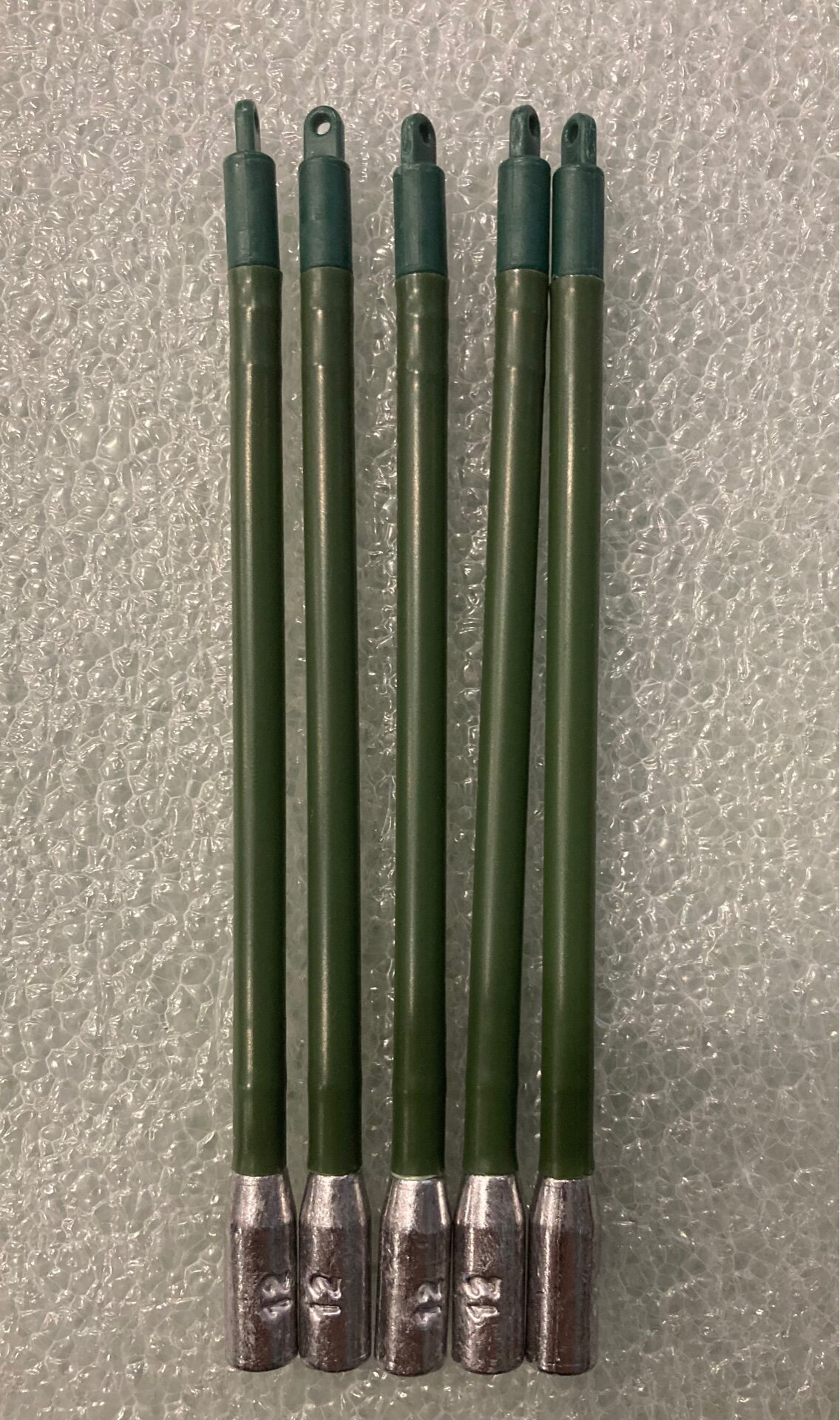 "Тирольский спорт" - набор из 5-ти штук по 12 грамм