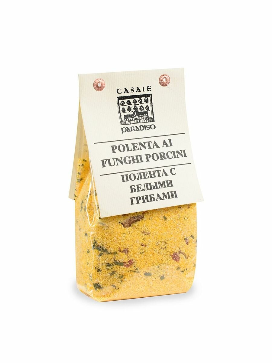 Крупа кукурузная Casale Paradiso