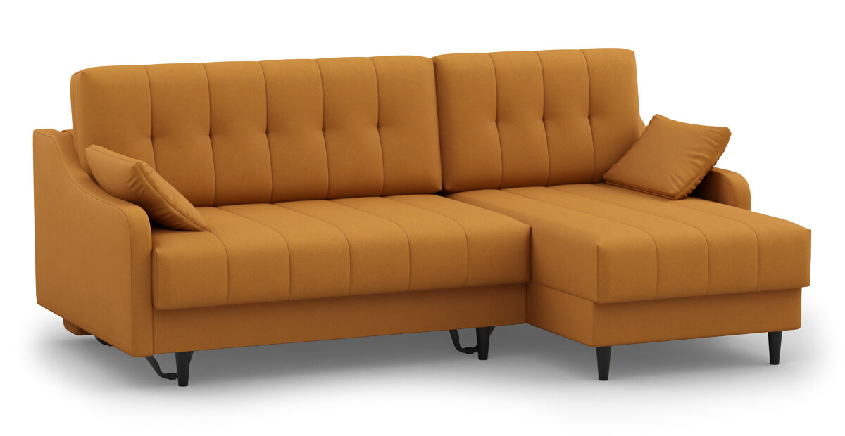 Угловой диван Цвет Диванов Угловой диван Маджента NEXT