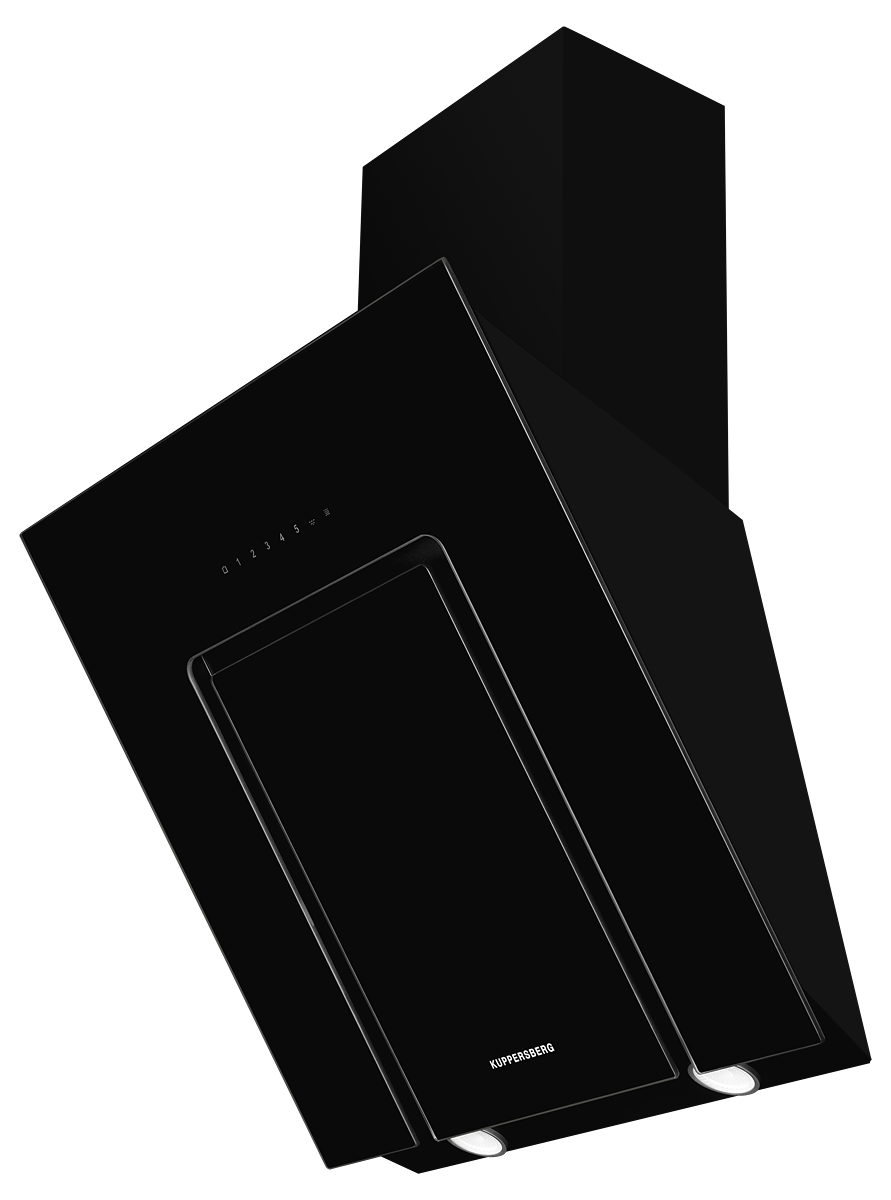 Вытяжка кухонная наклонная Kuppersberg F 660 (Модификация 2026 года)