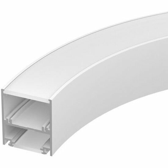 Профиль Arlight SL-ARC-5060-D1000-A45 White 032692