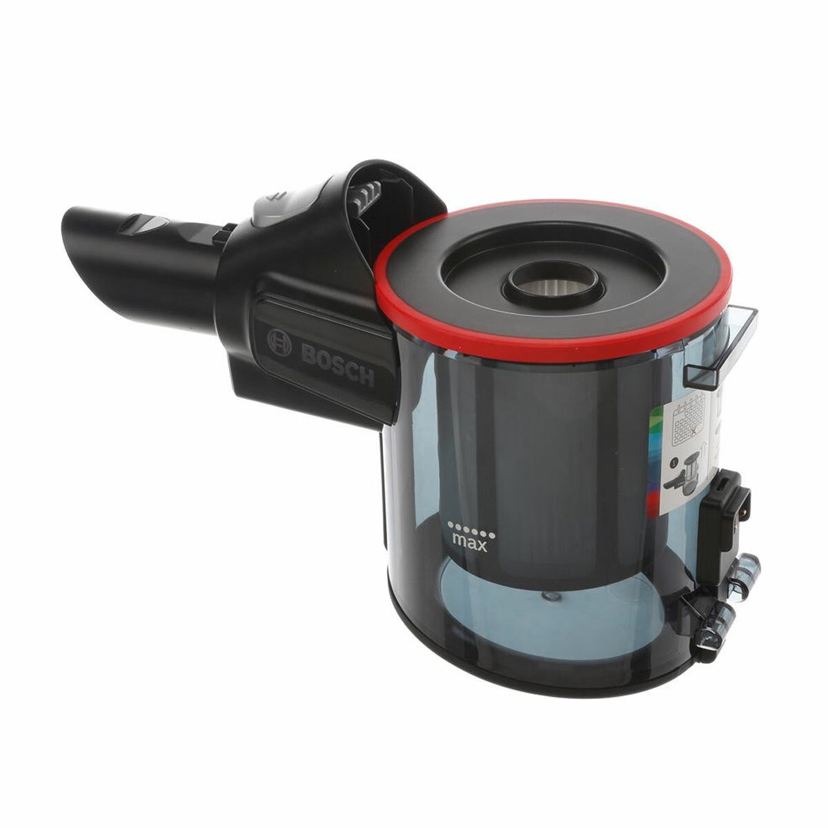 Контейнер для пыли пылесоса Bosch Unlimited 6 (12029996)