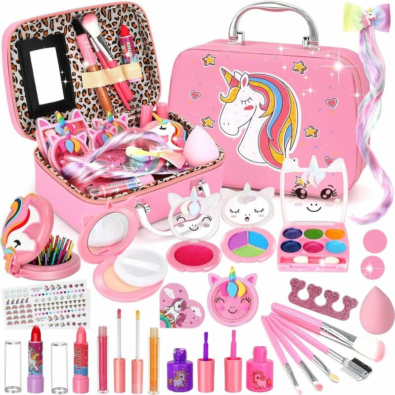 Набор детской косметики Kids Makeup Sets for Girls