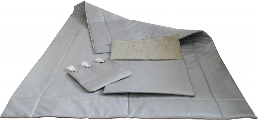 Огнеупорный коврик для сварки. Коврик сварщика.