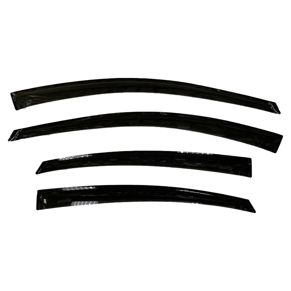 Дефлектор двери (ветровики) для Hyundai Solaris (2011-2017), SD(седан)