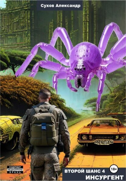 Второй шанс 4. Инсургент [Цифровая книга]