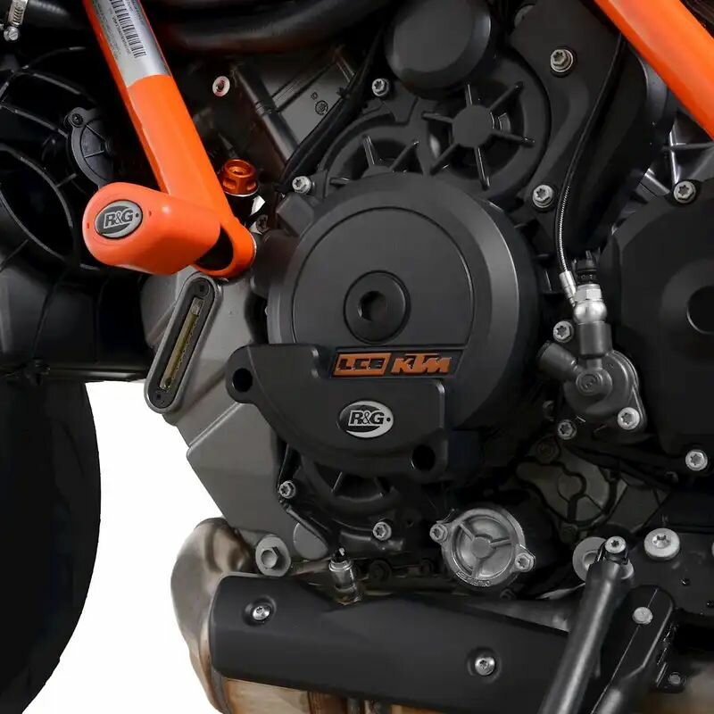 Слайдер двигателя KTM 1290 Super Duke R '20-, лев.