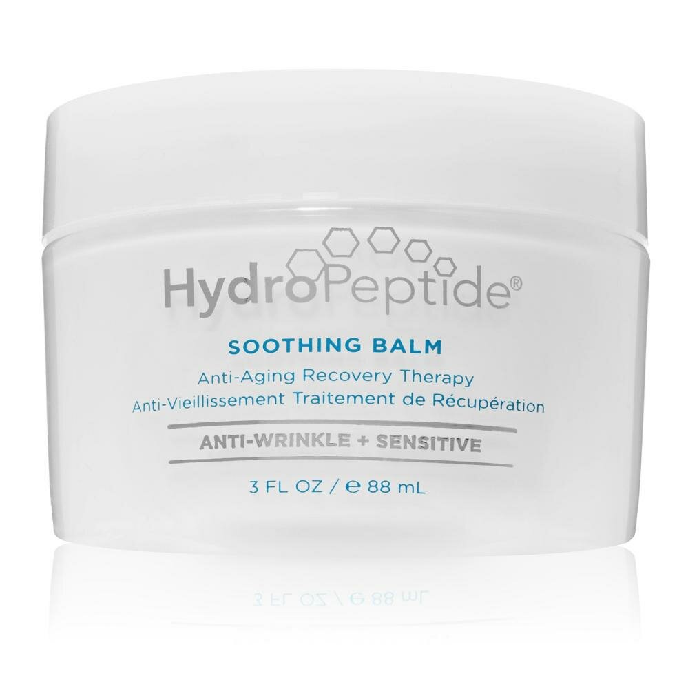 HydroPeptide SOOTHING BALM Универсальный восстанавливающий и успокаивающий антивозрастной крем–бальзам, 88 мл