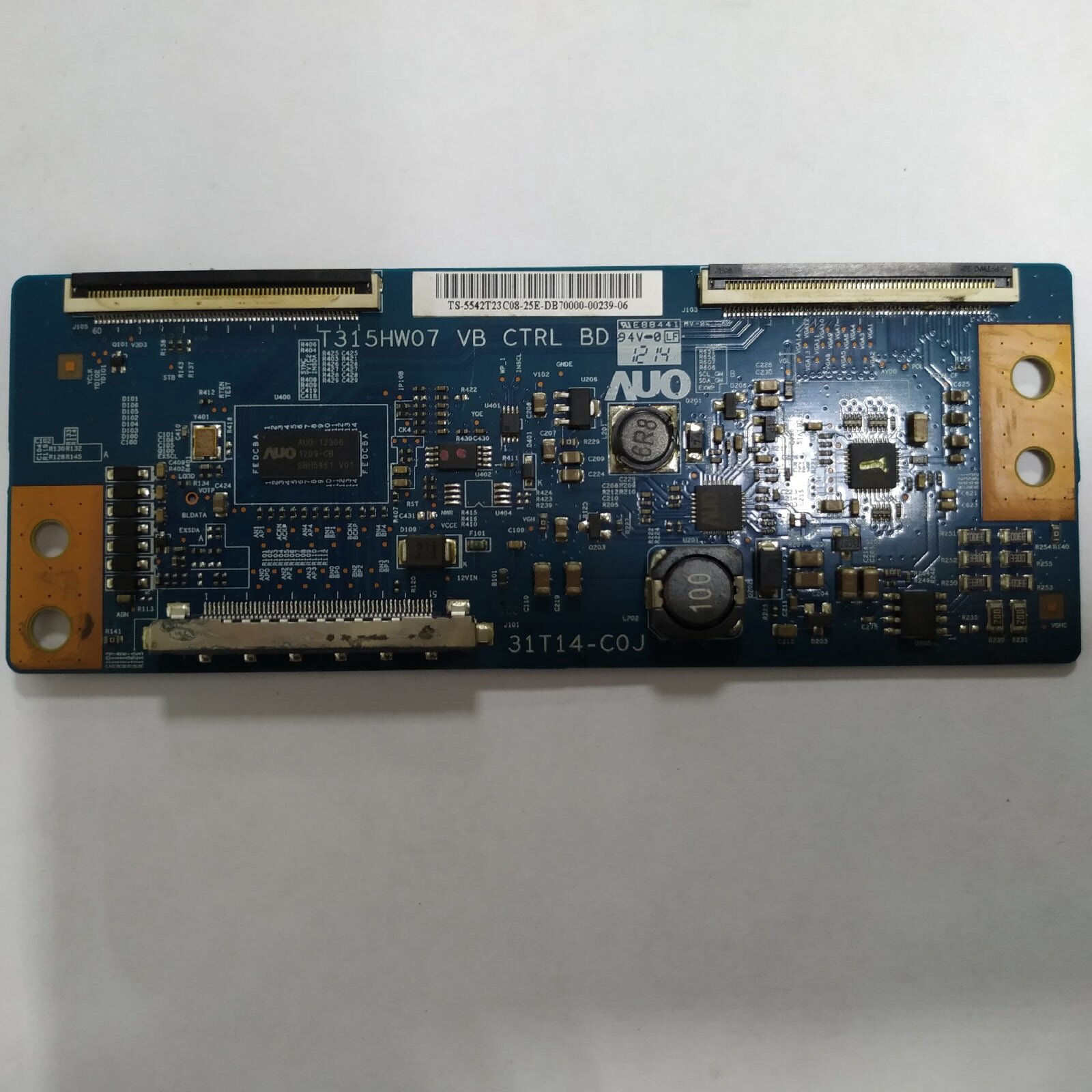 T-Con (t315hw07 vb) для LG 42LS562T с разбора Б/У