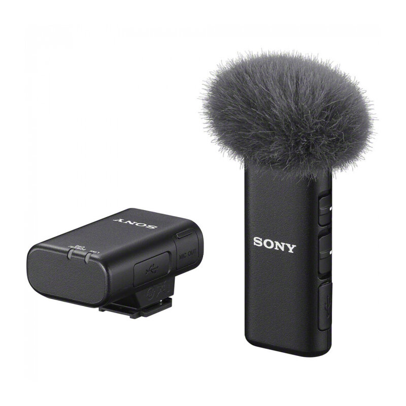 Sony ECM-W2BT микрофон — фото 1