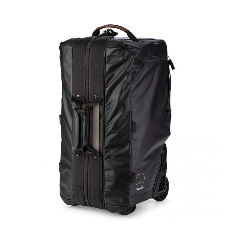 Shimoda DV Roller Black Сумка на колесах индивидуальной комплектации для фототехники (520-113)
