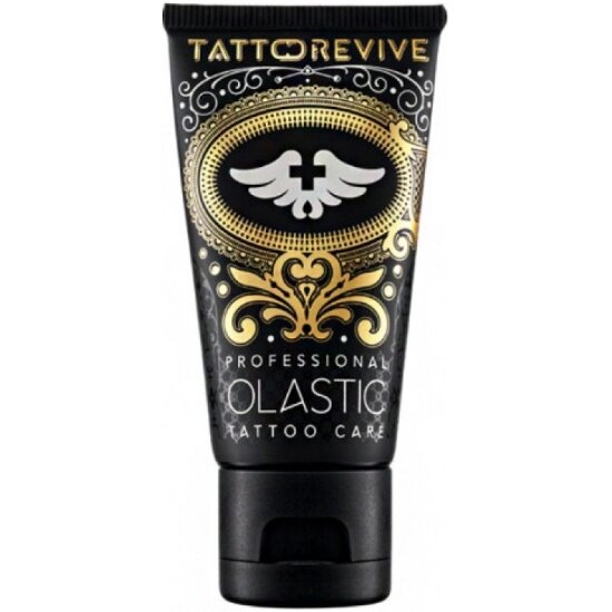 Гель для ухода за тату Tattoo Revive Olastic 30 мл