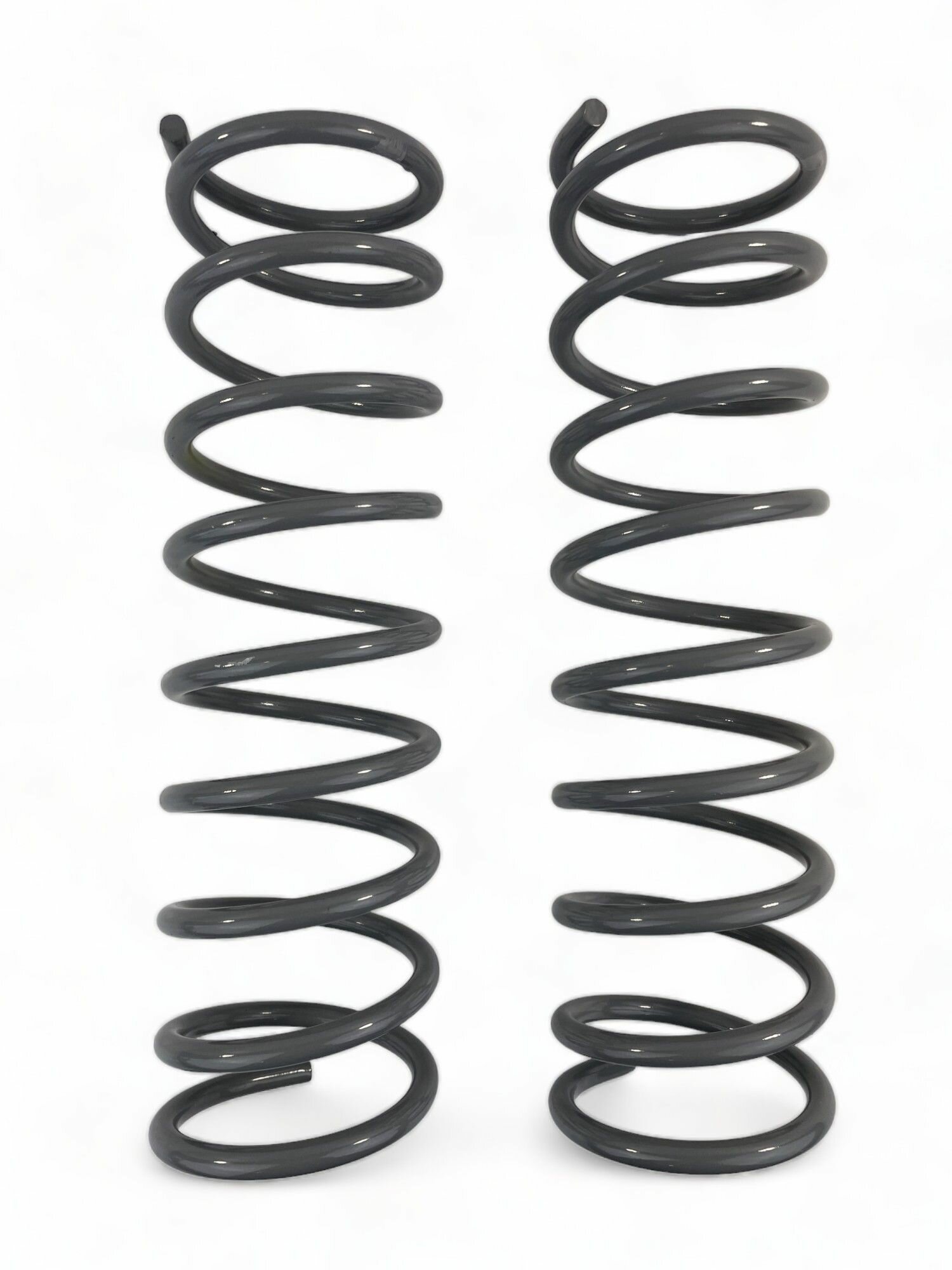 Комплект пружин задней подвески (пружины задние) 2 шт для а/м ВАЗ 2101-07 бмк-авто