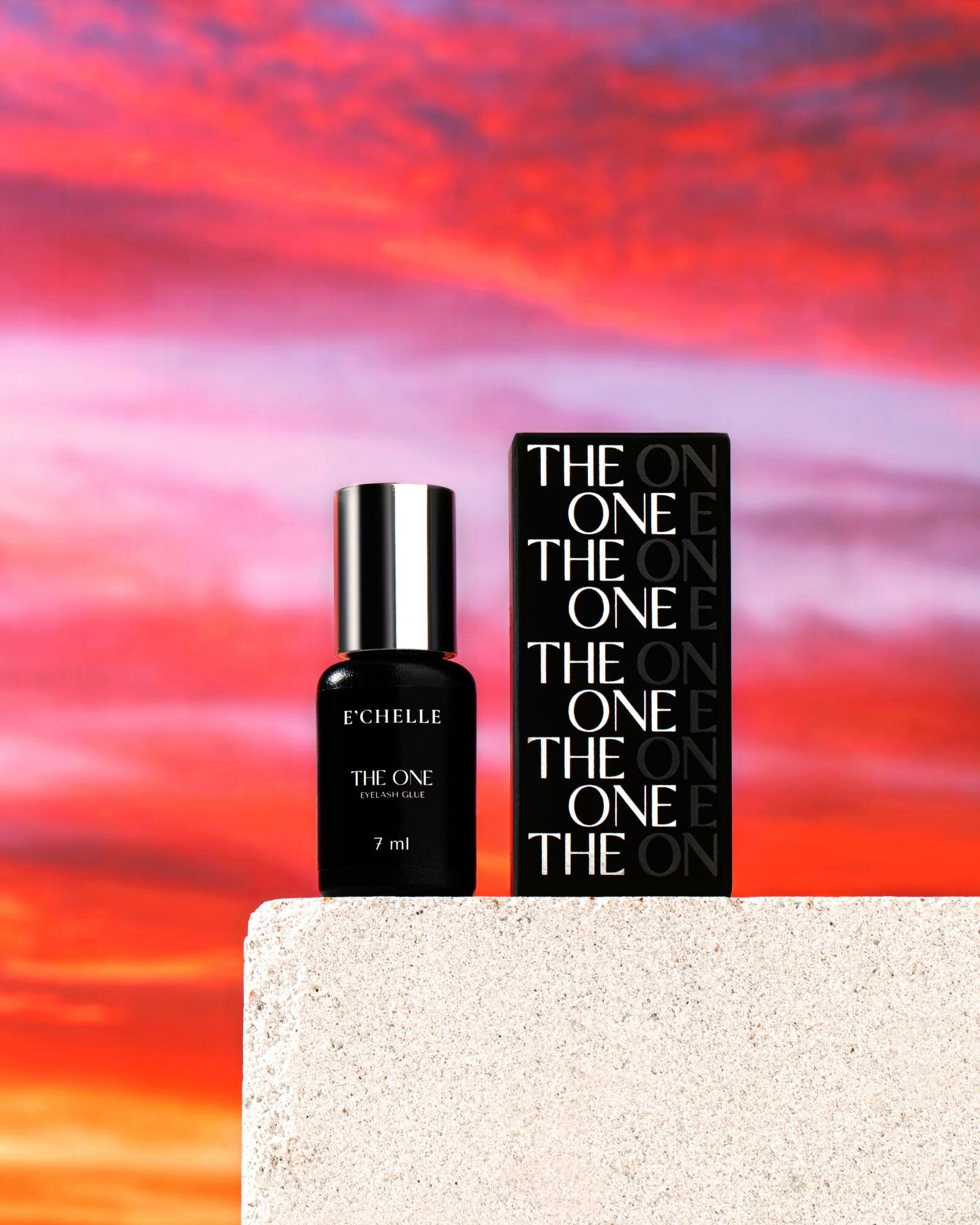 Клей E'CHELLE THE ONE, 7 ml — фото 1