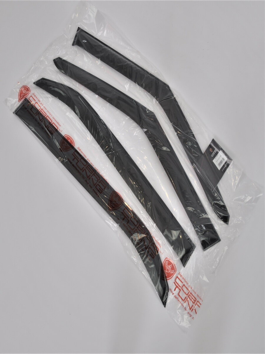 Дефлектора на окна Tagaz Aquila 2013 Серия "Стандарт"