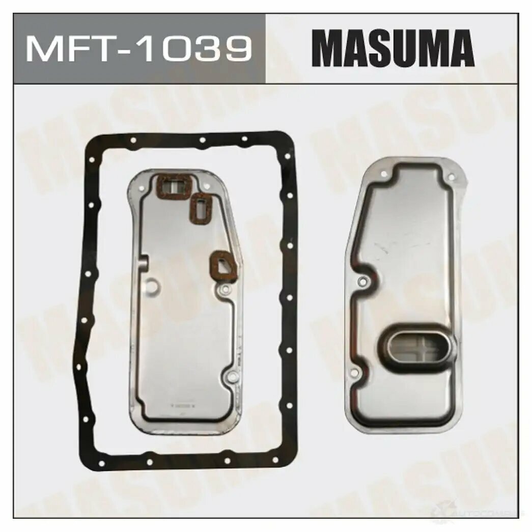 Фильтр АКПП Masuma арт. mft1039