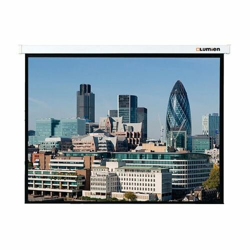 Экран Lumien Master Control LMC-100111, 366х274 см, 16:10, настенно-потолочный