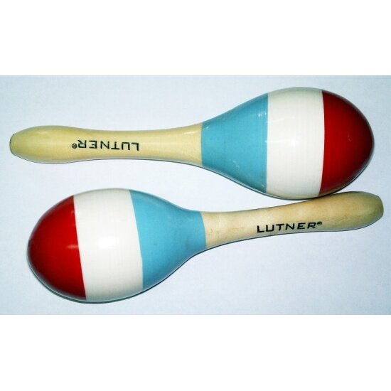 Маракасы деревянные Fleet M8-2