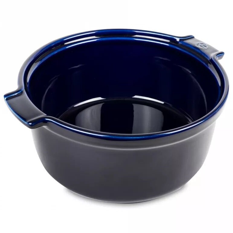 Форма для суфле Peugeot Appolia Moule à soufflé en céramique bleu 60763