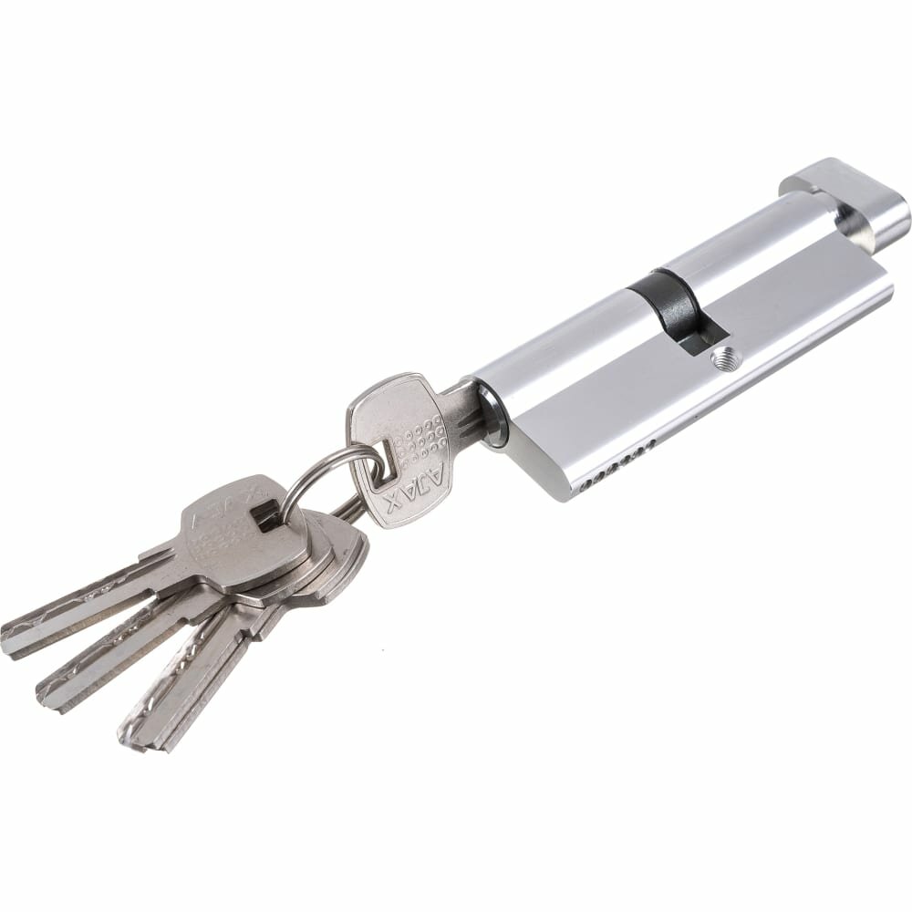 Цилиндровый механизм Ajax AX202/90 мм