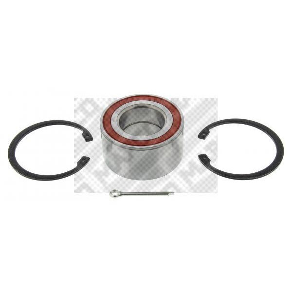 Подшипник ступицы к-т для автомобиля Opel Vauxhall, MAPCO 26805 (1 шт.)