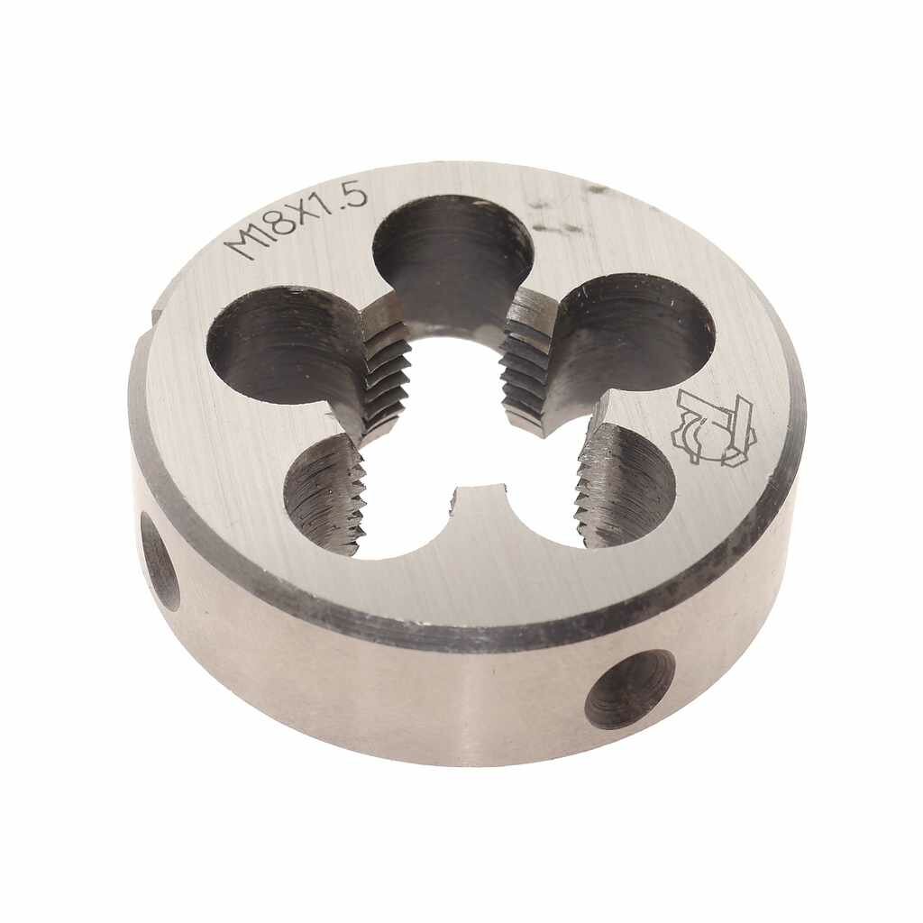 Плашка М18х1.5мм, ПМ18х1.5, Волжский из