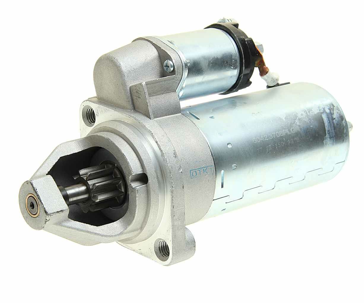 Стартер ГАЗ, ПАЗ дв. ЗМЗ 511.10,513.10,73, 5234.10 редукторный 12В z=9 2.0кВт, 6042.3708, АТЭ-1