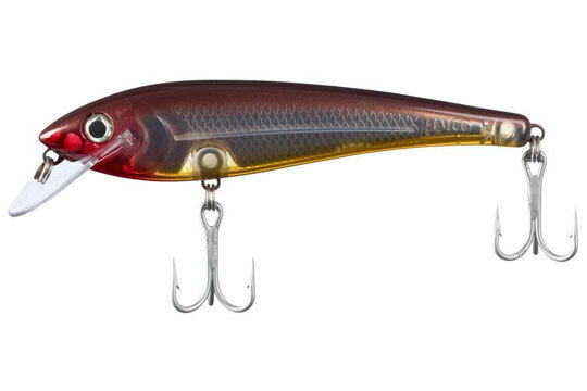 Воблер Halco HAMMA 123 #R36, 123mm, 28 г.