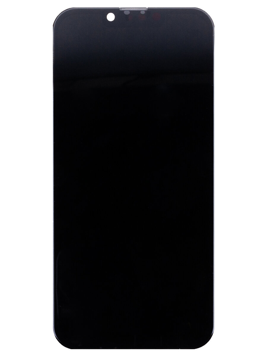 Дисплей для Apple iPhone 14 в сборе с тачскрином (черный) (In-Cell)