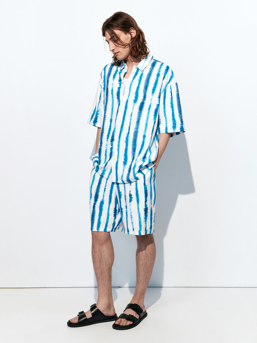 Бермуды Casual