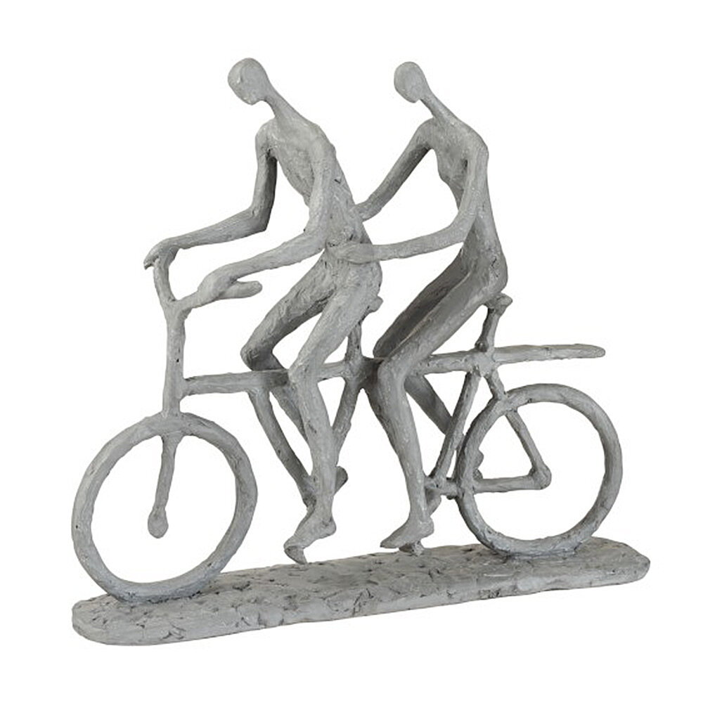 Фигура декоративная J-line 37*9*33 см, 57869