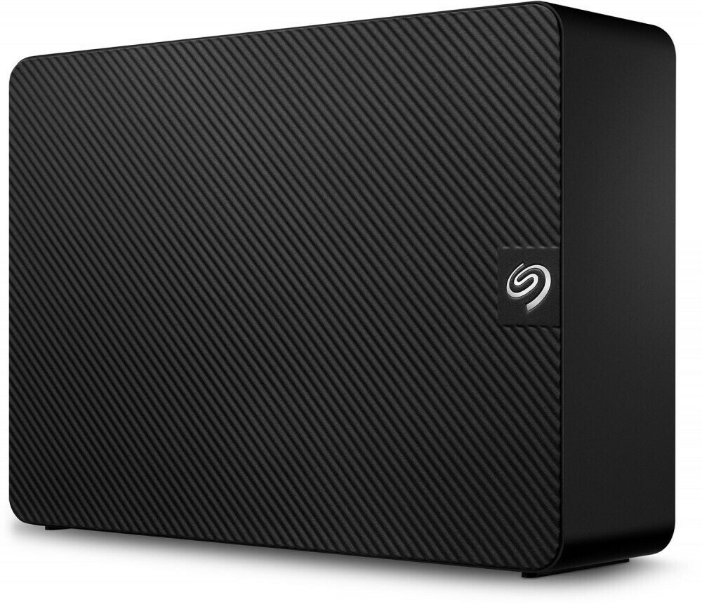 Внешний жесткий диск Seagate Expansion Black, 3.5"