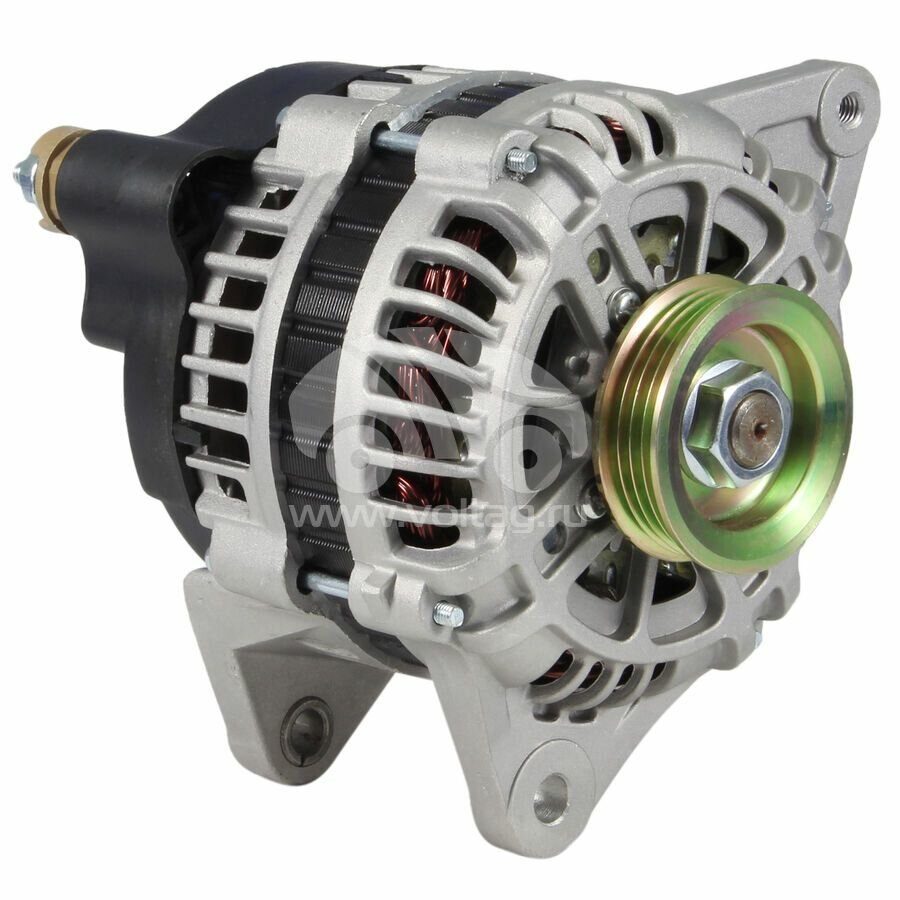 Генератор HYUNDAI Sonata 2.0 16V G4JP-G 06.1998-10.2001 HYUNDAI Sonata 2.4 01.1999-01.2003 KIA Magentis 2.0 G4JP 12.2000-05.2003 KIA Optima 2.4 01.2001-01.2003