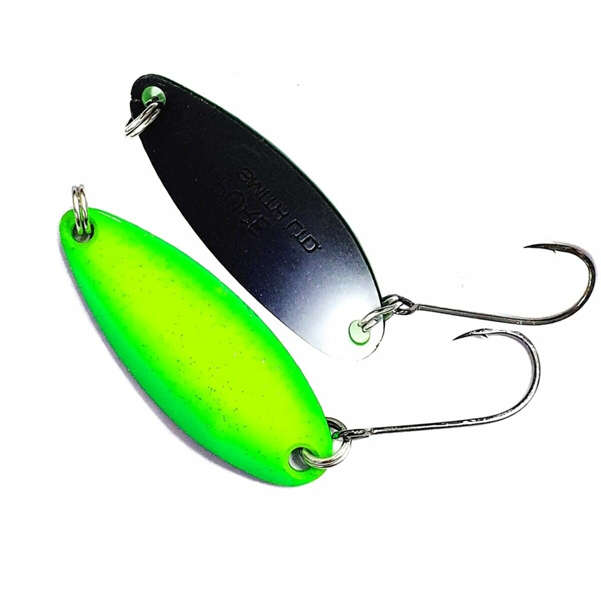 Колеблющаяся блесна SMITH PURE 3.5g цвет S5