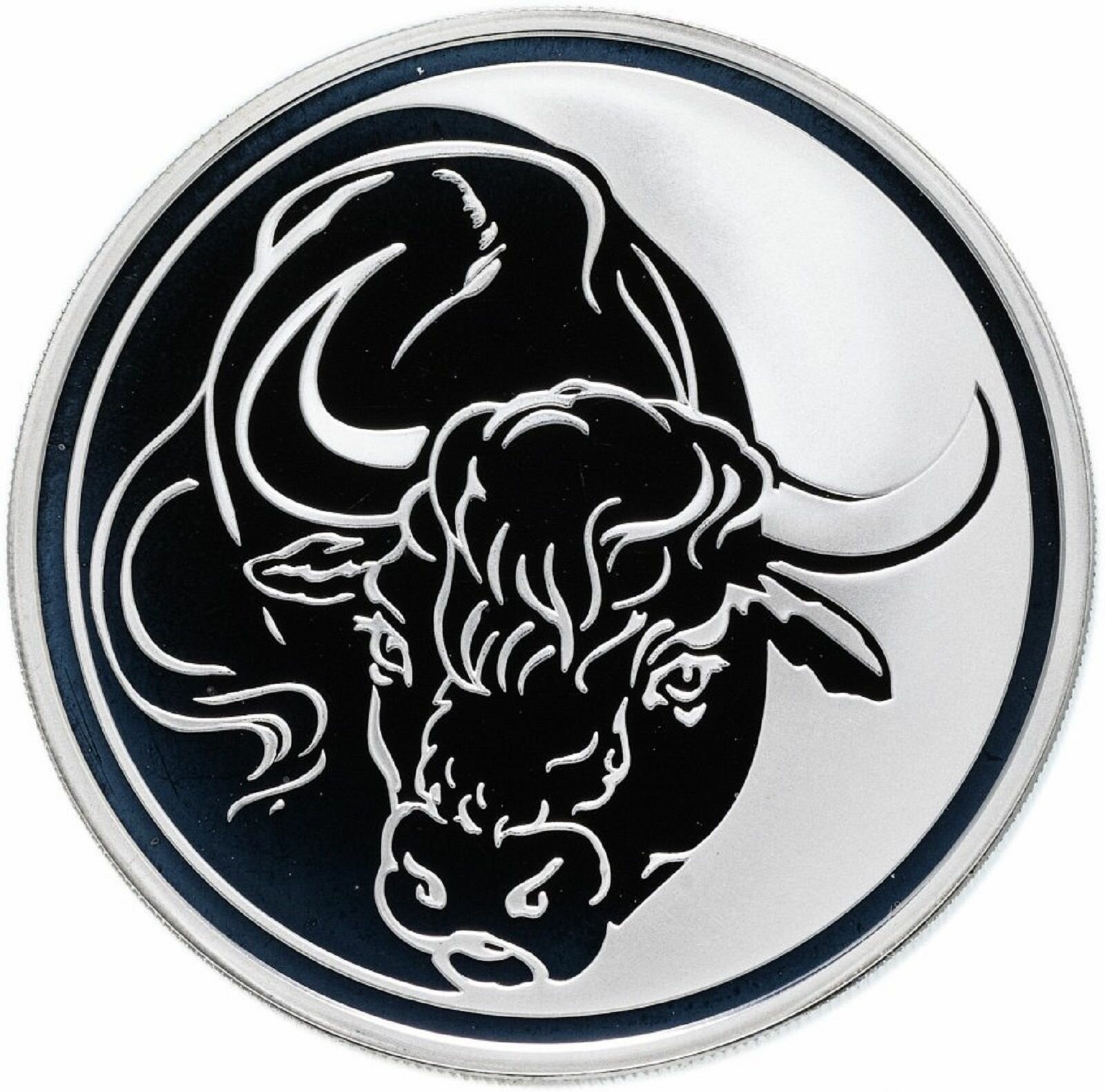 3 рубля 2009 года быка лунный календарь.